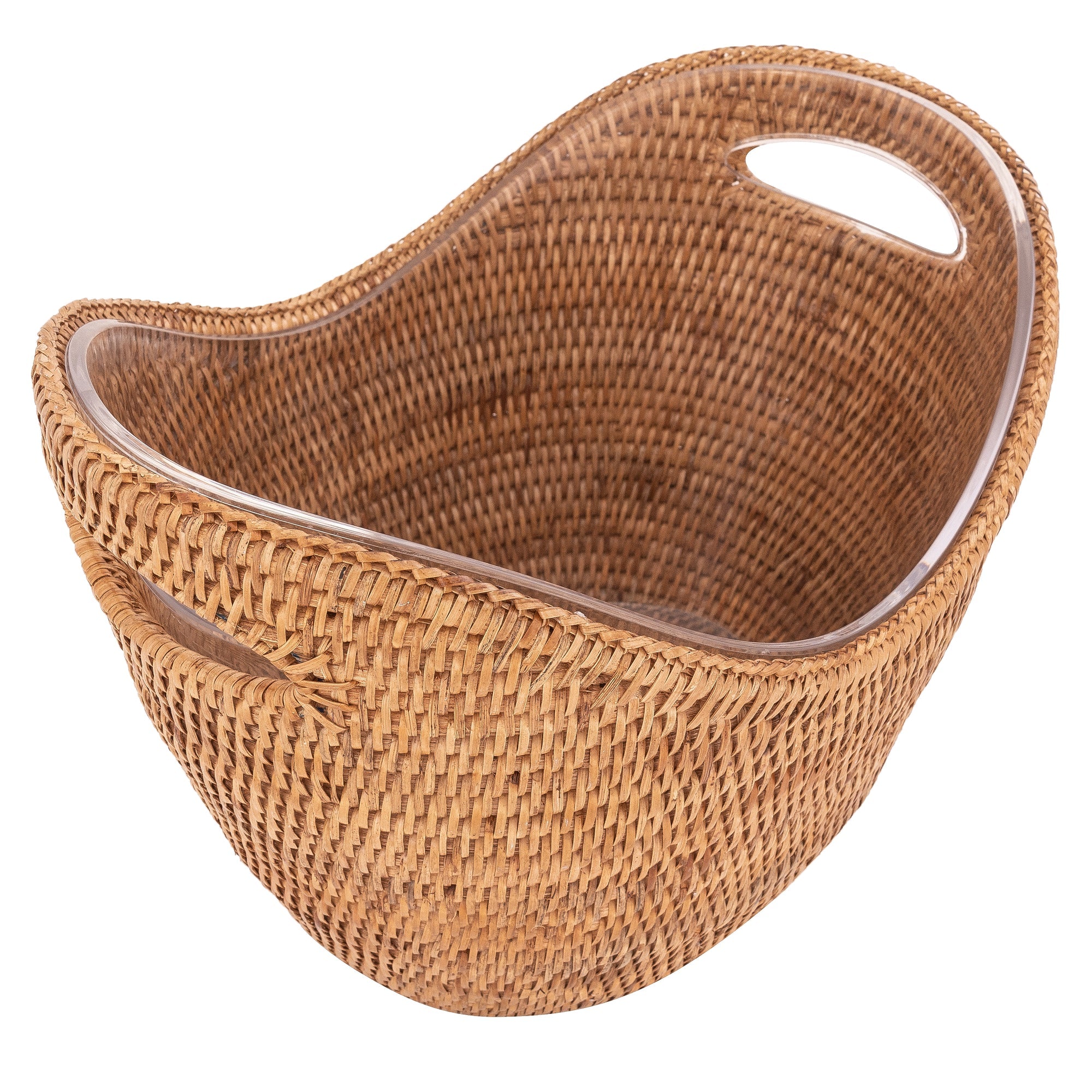 Champagne Bucket with Acrylic Insert – Signature Gifts Inc.