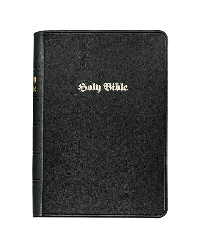 The Holy Bible (Leather Bound) – Signature Gifts Inc.